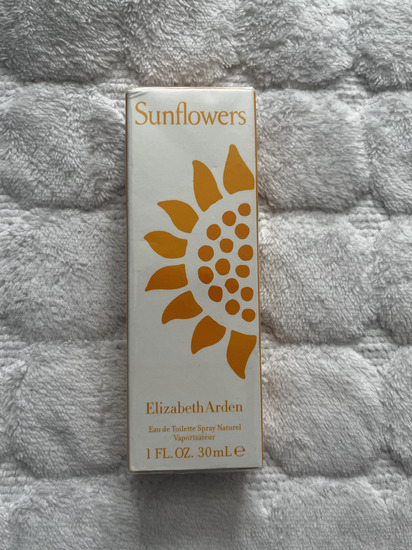 Elizabeth Arden Sunflowers NOVO SA ETIKETOM
