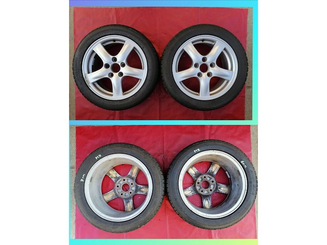 Alu felne 16 HONDA ACCORD CL7 5x114.3 (2 KOM)