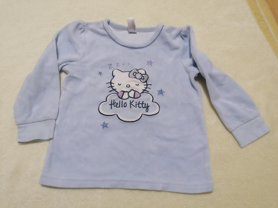 Duks plisani kao nov Hello Kitty