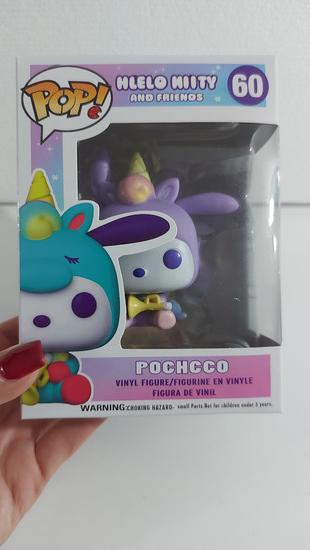 Pop games figura Hello Kitty and friends - novo