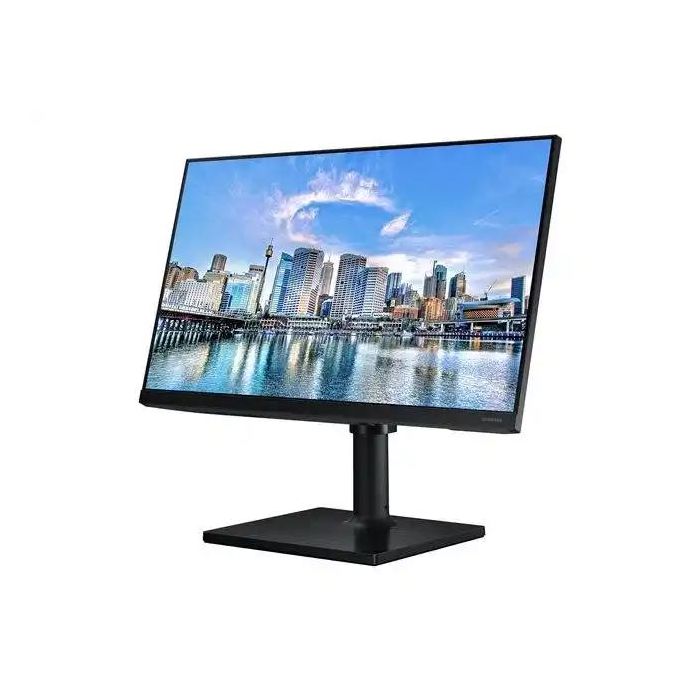 Monitor 24 Samsung LF24T450FZUXEN FHD IPS/75Hz/5ms/Zvučnici/Pivot