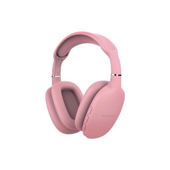 Sonicgear Airphone 6 BT slušalice, Pink