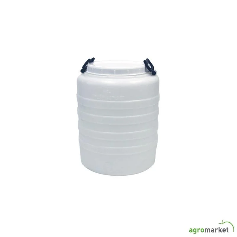 Plastično bure 45L+pritiskivač
Plastično bure 45L+pritiskivač