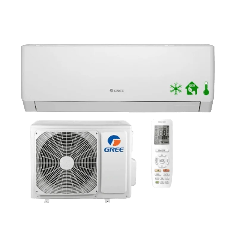 Klima Gree PULAR GWH12AGBK6DNA1A 12K Inverter
Klima Gree PULAR GWH12AGBK6DNA1A 12K Inverter