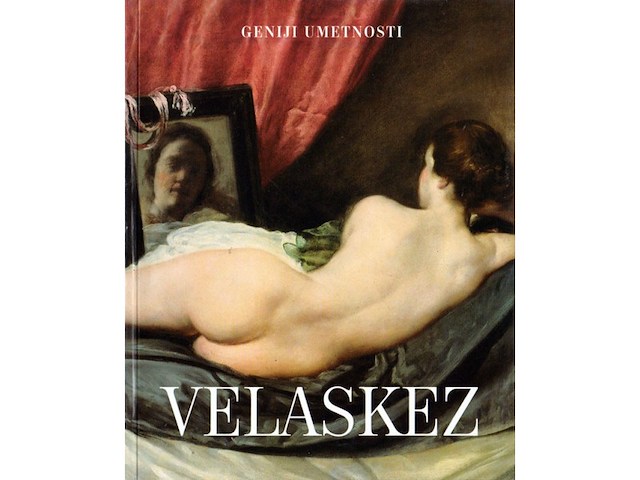 Geniji umetnosti 6 - Velaskez
