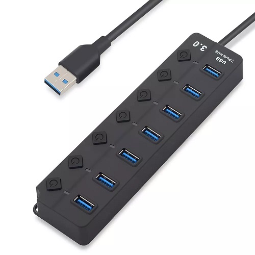 USB HUB-7in1KT
