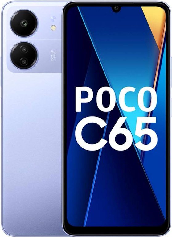 Xiaomi Poco C65 8/256GB Purple