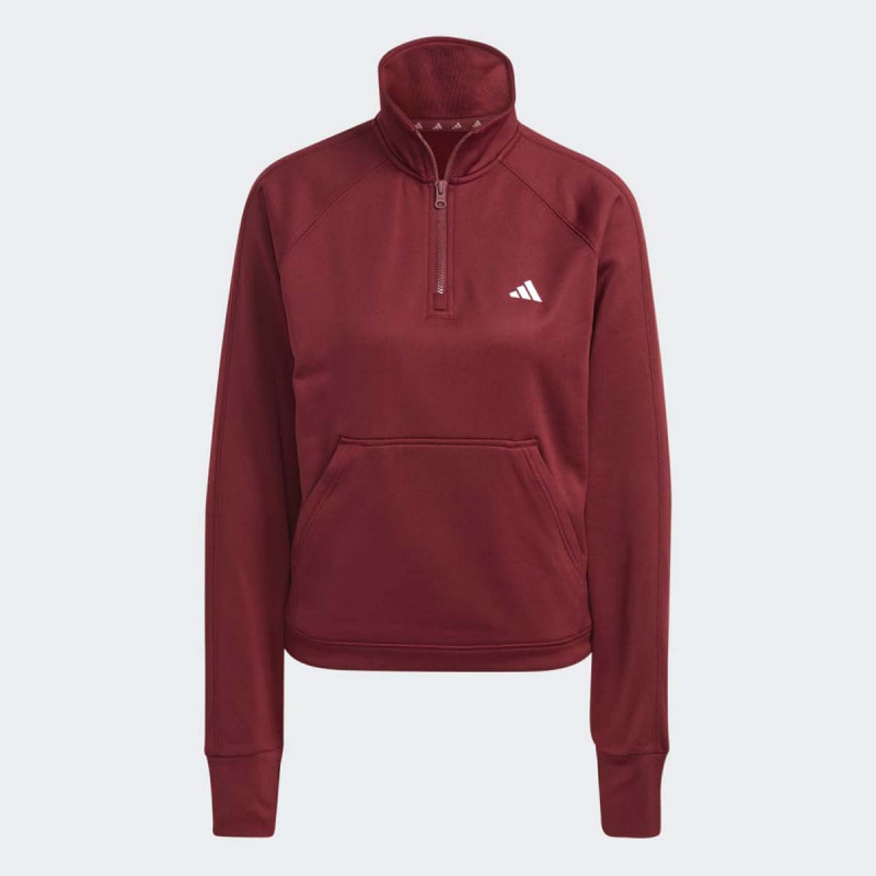 DUKS ADIDAS W GG 1/4 ZIP W