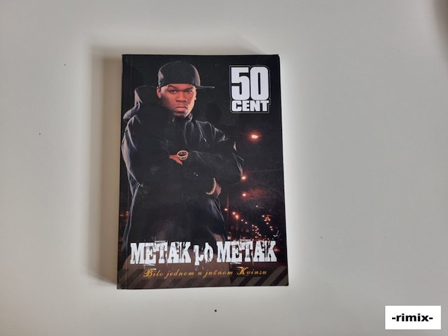 50 cent - Metak po metak