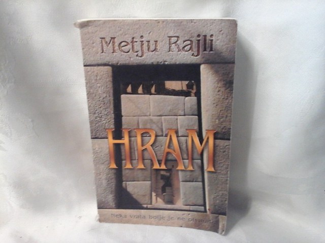 Hram Metju Rajli