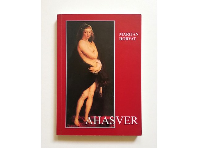 Ahasver - Marijan Horvat