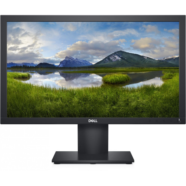 Monitor Dell E2020H 50,8cm/20inca 16:9 5ms VGA DisplayPort VESA HD+ Black