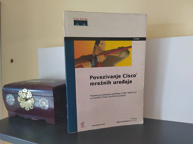 Povezivanje CISCO mrežnih uređaja