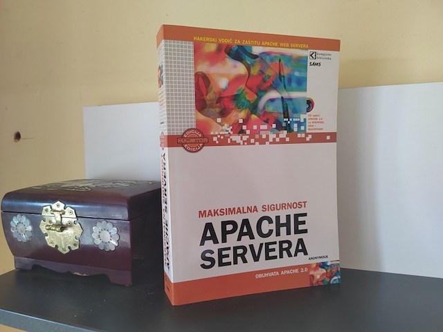Maksimalna sigurnost Apache Servera nema cd