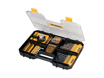 Set nastavaka i burgija 100 delova DeWalt DT71569