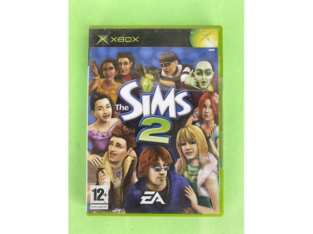 The Sims 2 - Xbox Classic igrica