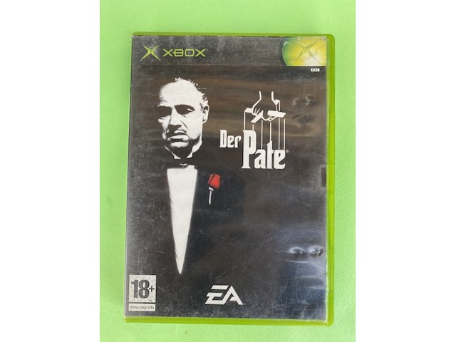 The Godfather - Xbox Classic igrica