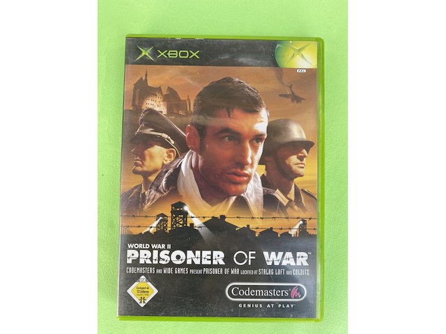 Prisoner Of War - Xbox Classic igrica