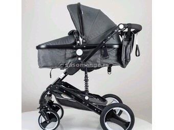 Kolica za bebe sa auto sedištem