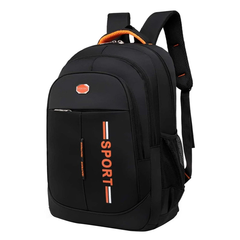 Ranac Sport EL 15.6″ crni