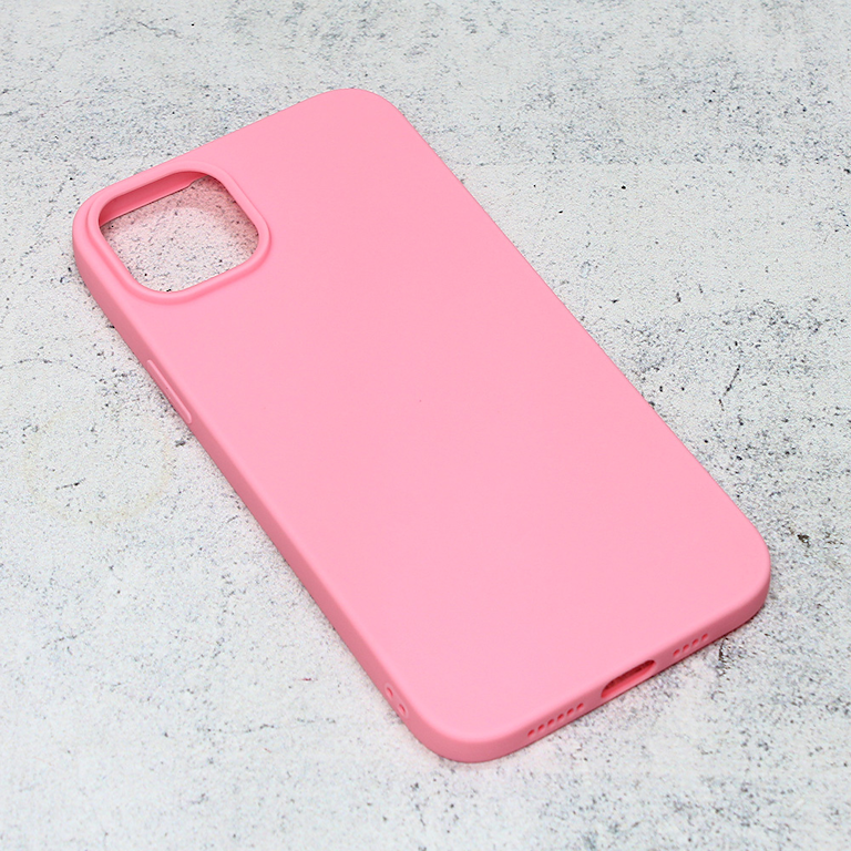 Torbica Gentle Color za iPhone 14 Plus 6.7 roze