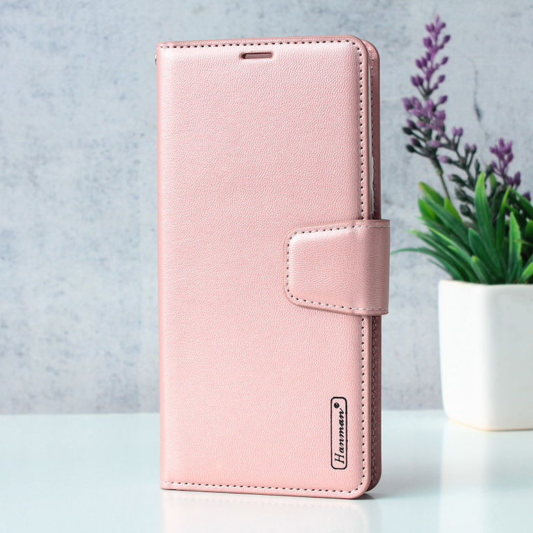 Torbica Hanman Canvas ORG za Xiaomi 13T/13T Pro roze