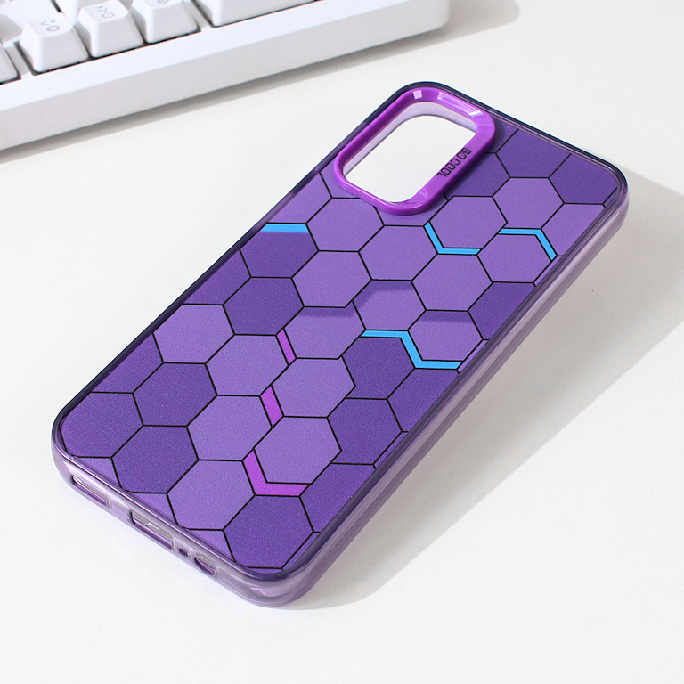 Torbica Honeycomb Color za Samsung A146B Galaxy A14 5G type 1