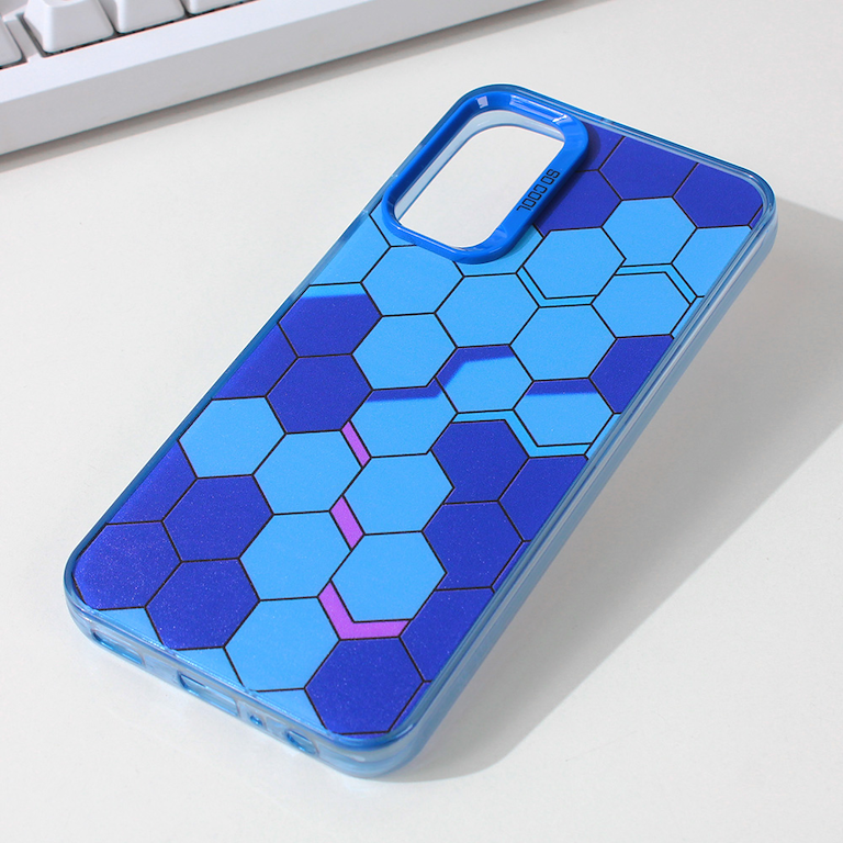 Torbica Honeycomb Color za Samsung A245F Galaxy A24 4G type 5