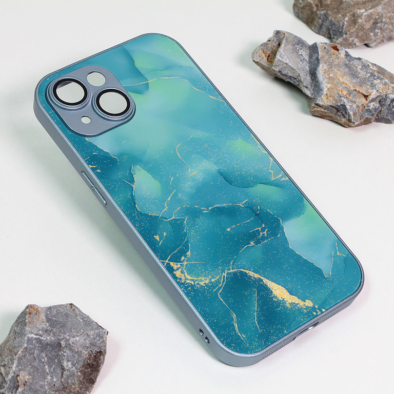 Torbica Marble Glaze za iPhone 15 6.1 type 6