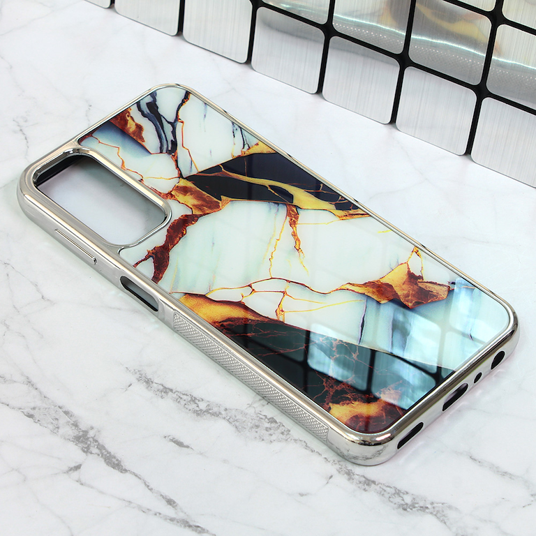 Torbica Marble Pattern za Samsung A245F Galaxy A24 4G/5G type 1