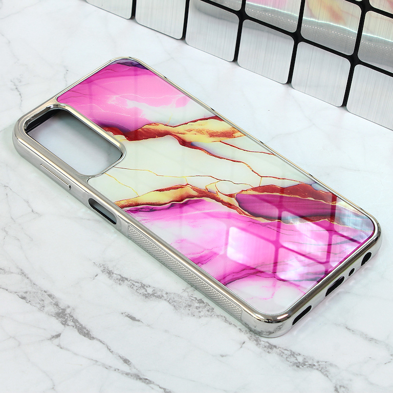 Torbica Marble Pattern za Samsung A245F Galaxy A24 4G/5G type 4