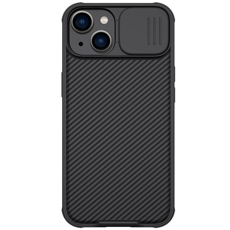 Torbica Nillkin CamShield Pro za iPhone 14 Plus 6.7 crna