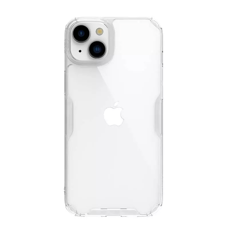 Torbica Nillkin Nature Pro za iPhone 15 Plus 6.7 transparent