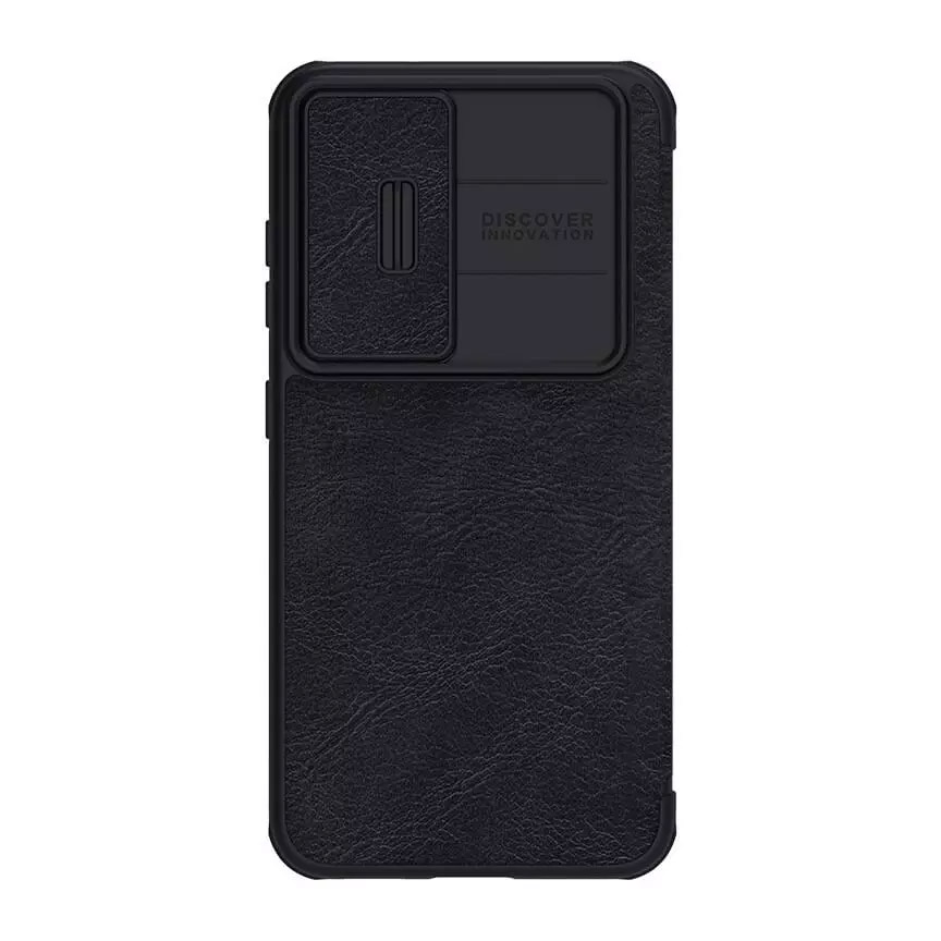 Torbica Nillkin Qin Pro Leather za Samsung S911B Galaxy S23 crna