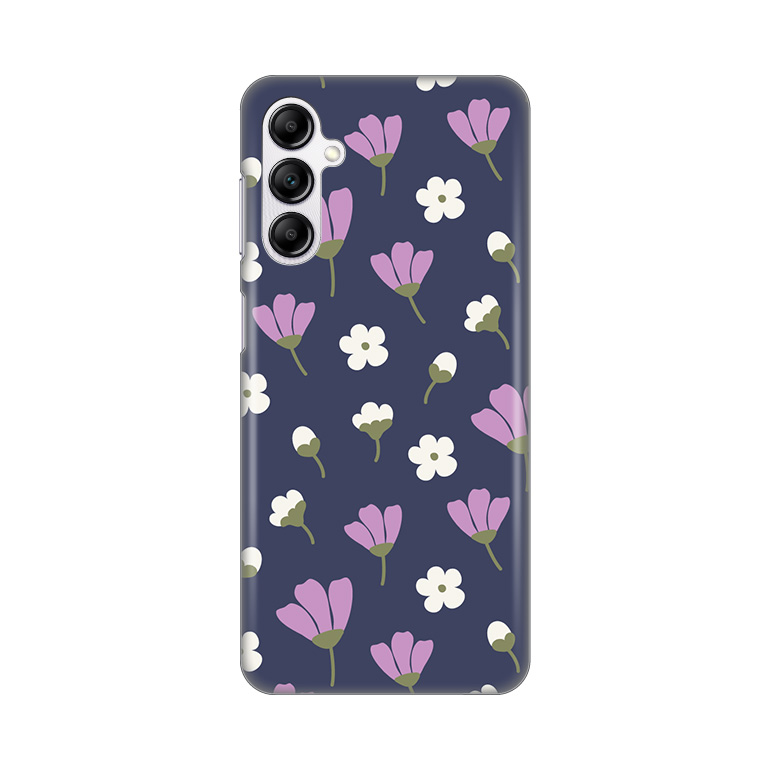 Torbica Silikonska Print Skin za Samsung A145R Galaxy A14 4G Spring flowers