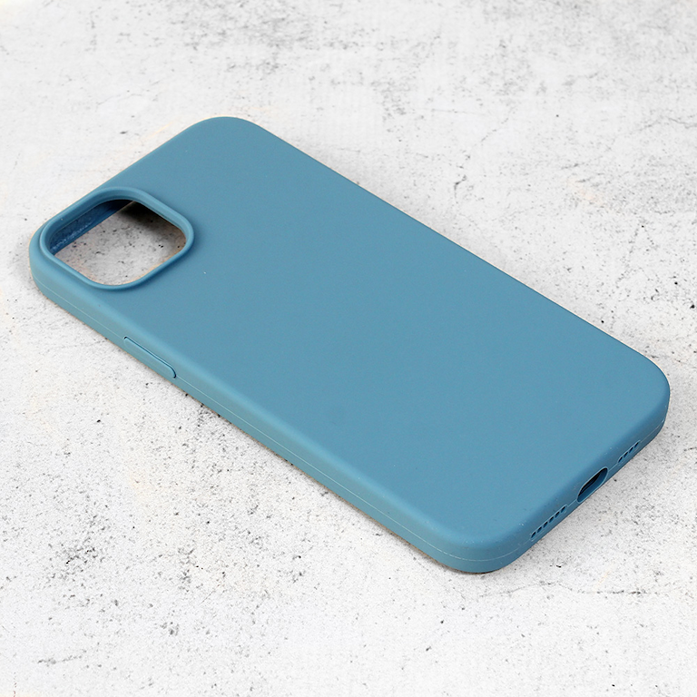 Torbica Summer color za iPhone 14 Plus 6.7 tamno plava