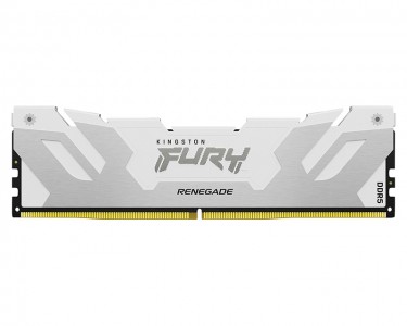 KINGSTON DIMM DDR5 16GB 6000MT/s KF560C32RW-16 FURY Renegade White