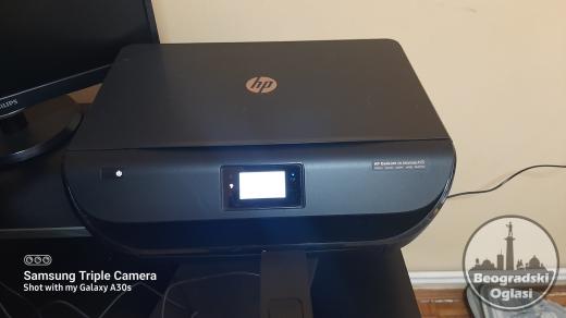 HP Deskjet Ink Advantage 4535 Multifunkcijski WiFi