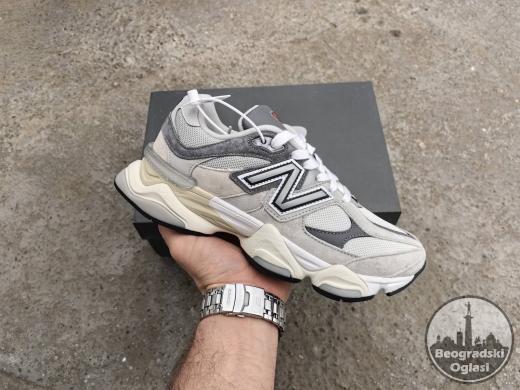 New Balance 9060 Rain Cloud Grey