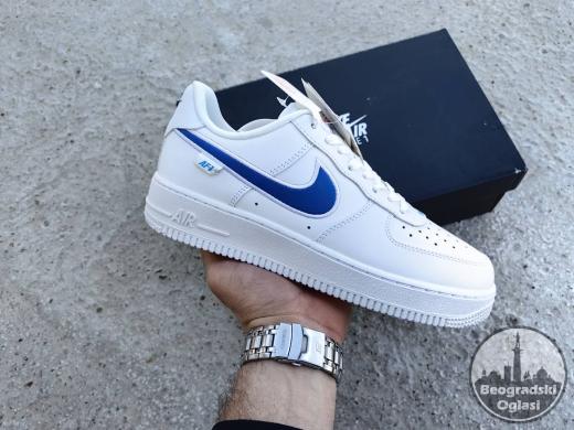Nike Air Force 1 Blue Label