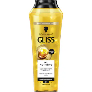 Sampon Kur Oil Nutritive Gliss 250ml