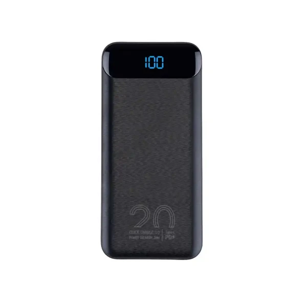 Power Bank RIVACASE VA 2580 20000 mAh