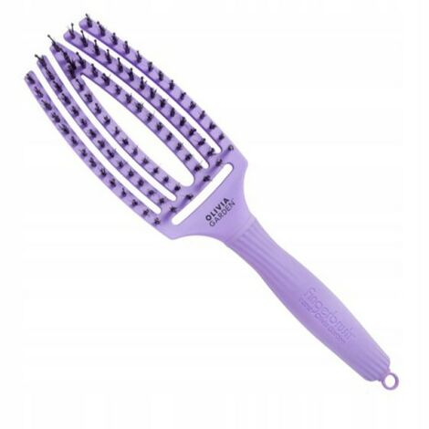 Olivia Garden Finger Combo Lavanda Brush – četka za kosu