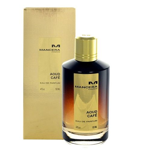 Mancera Aoud Cafe edp 120ml