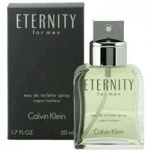 C.K. Eternity M edt 50ml