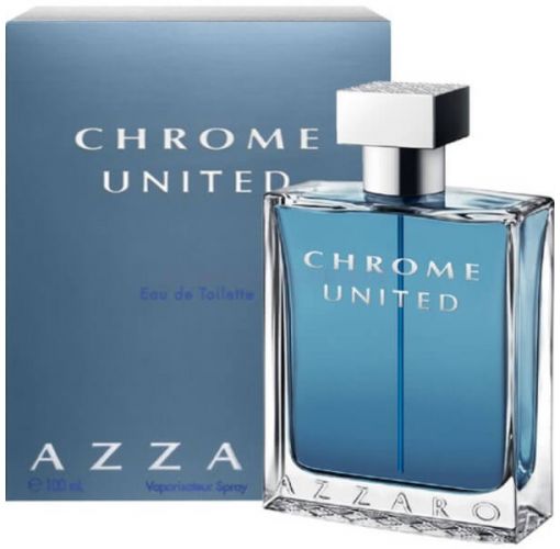 Azzaro Chrome United M edt 100ml