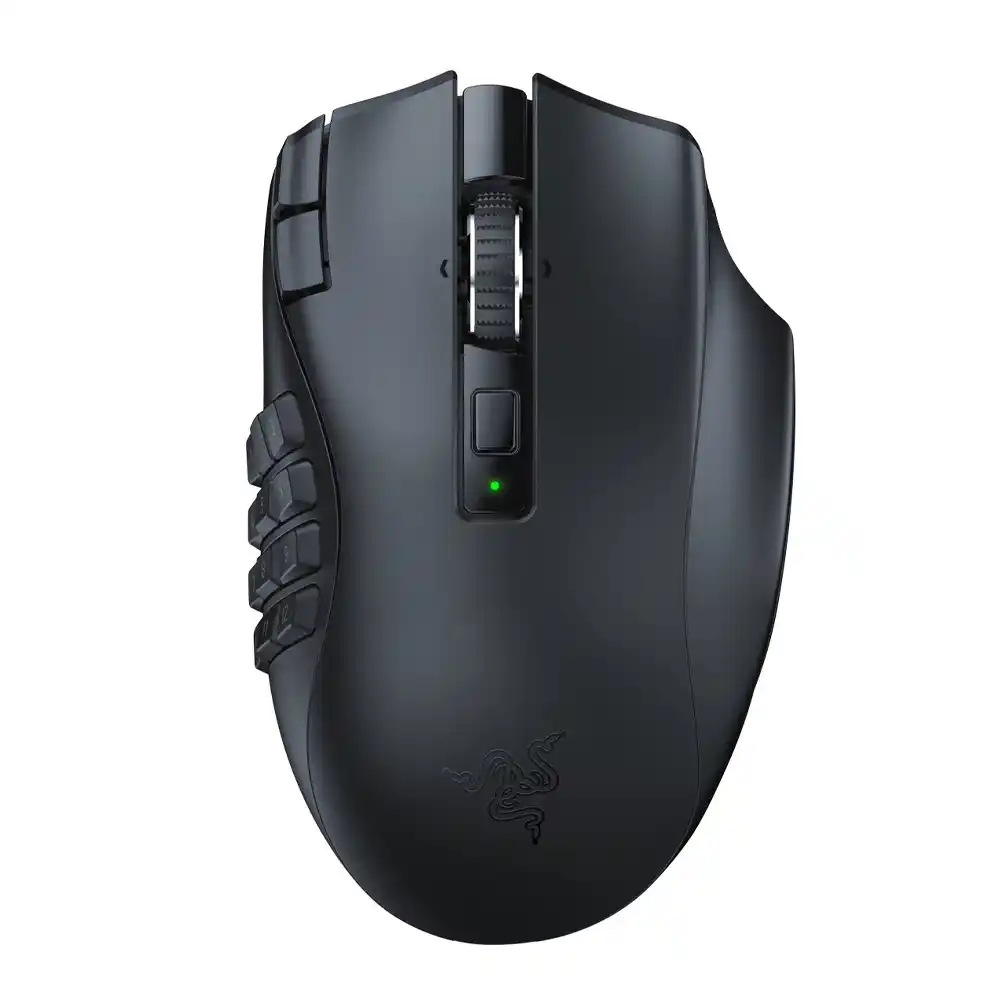 Bežični miš RAZER Naga V2 HyperSpeed 30000 DPI RZ01-03600100-R3G1