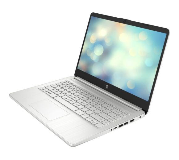 HP - Laptop HP 14s-dq5031nm DOS/14"FHD AG IPS/i3-1215U/8GB/512GB/srebrna
