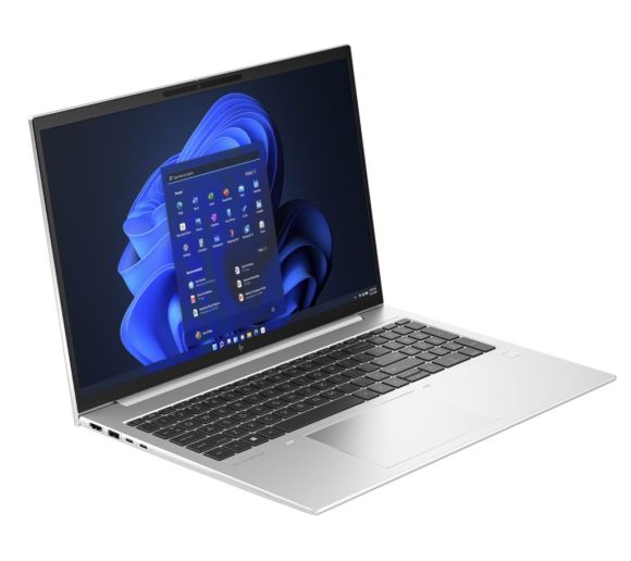 HP - Laptop HP EliteBook 860 G10 Win 11 Pro/16"WUXGA AG IR/i5-1335U/16GB/1TB/backlit/smart/FPR/3g