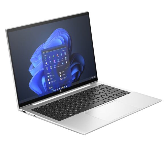 HP - Laptop HP Elite Dragonfly G4 W11P/13.5"WUXGA+ 1000Touch/i7-1355U/16GB/512GB/backlit/FPR/WWAN/srebrna